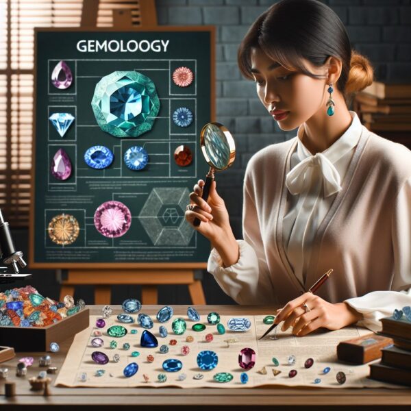 Identify Synthetic vs Natural Gemstones: Tips & Methods – AEL JEWELLERY