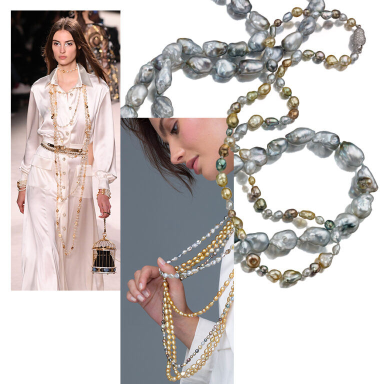 Keshi Pearl Value & Importance Explained – AEL JEWELLERY